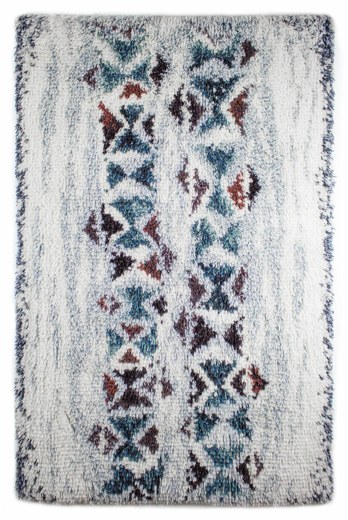 Kivikirkko - ryijy - 100 x 135 cm - Wetterhoff verkkokauppa